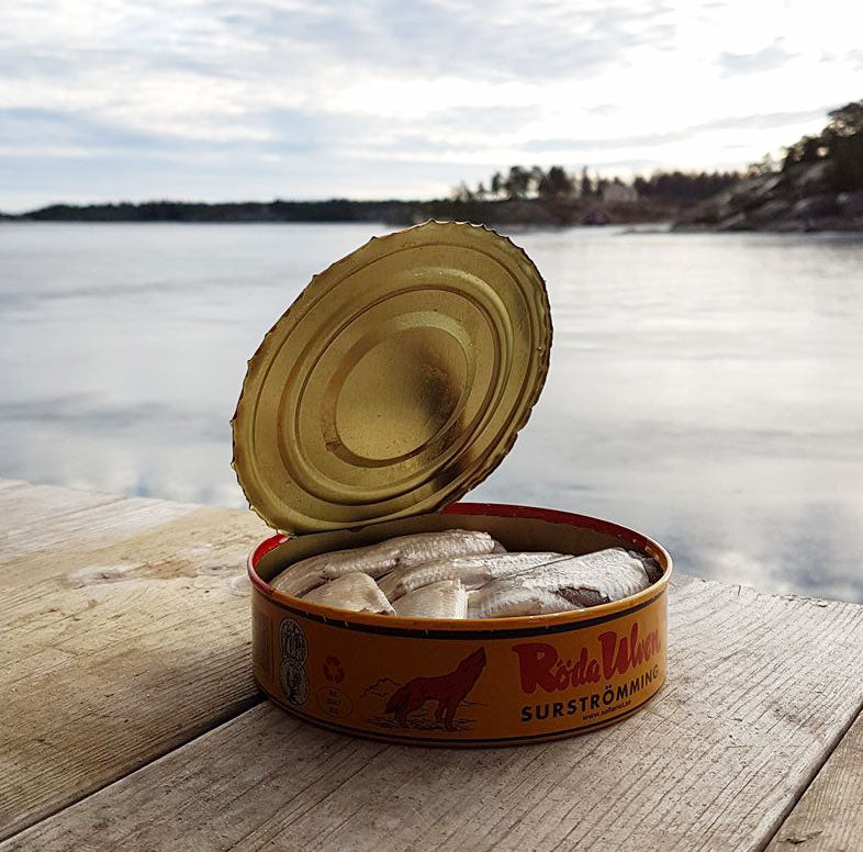 Tout sur le Surströmming – Surstromming.fr